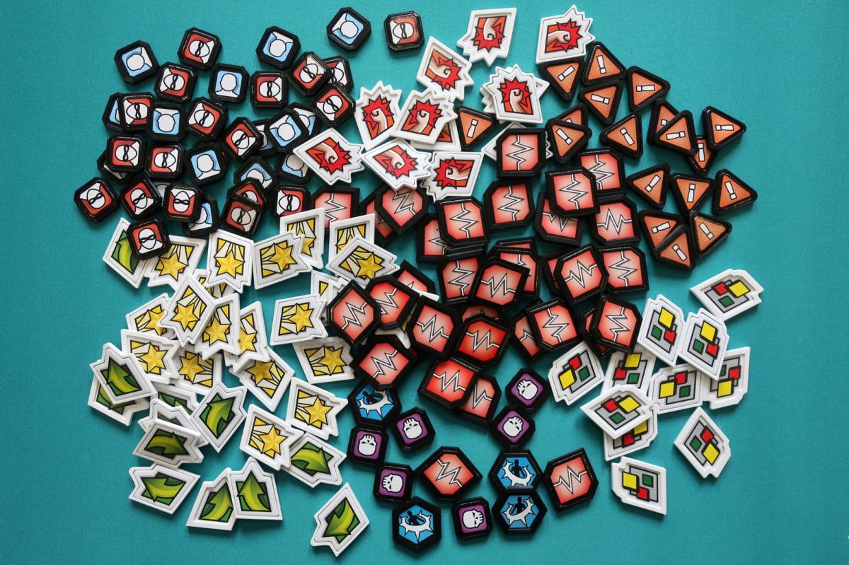 Marvel United Storage Solutions – Hall of United