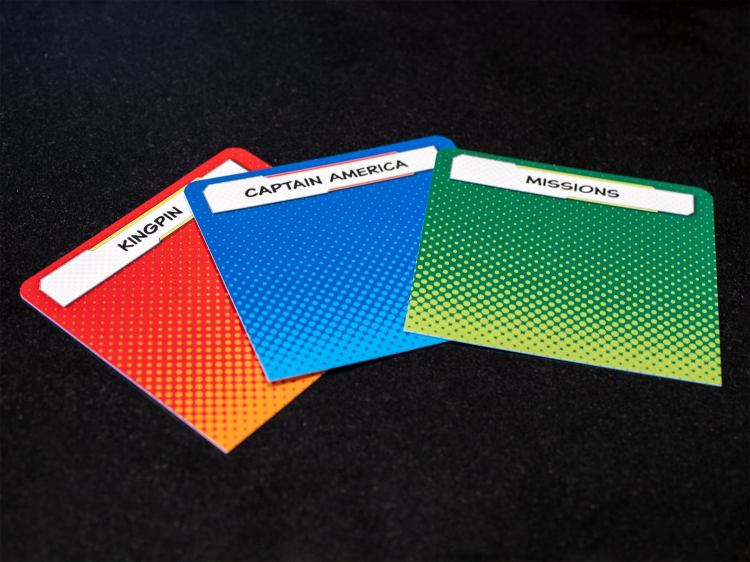 Marvel United Storage Solutions – Hall of United