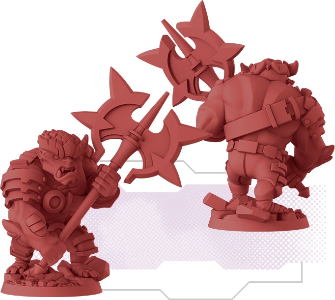 The Infinity Gauntlet – Hall of United