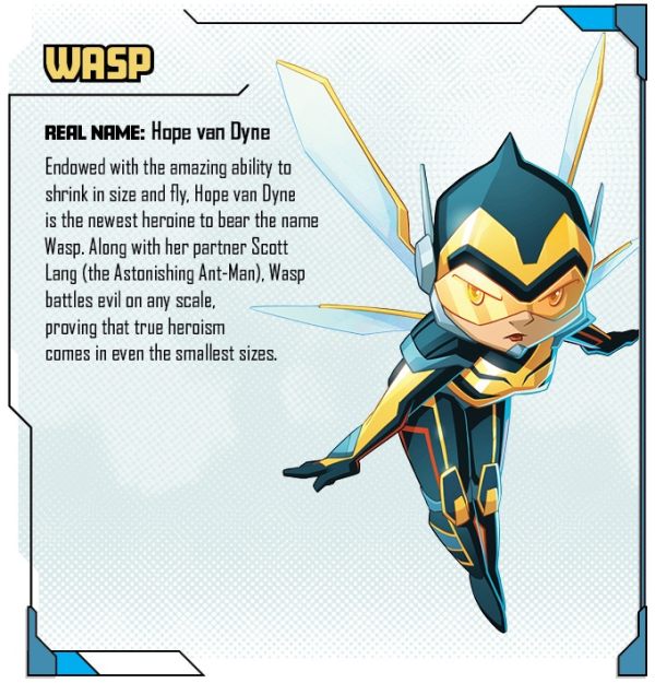 All Currently Released Marvel Heroes – Hall of United