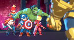 Marvel United Storage Solutions – Hall of United