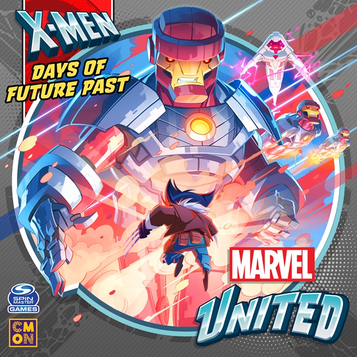 Days of Future Past – Hall of United