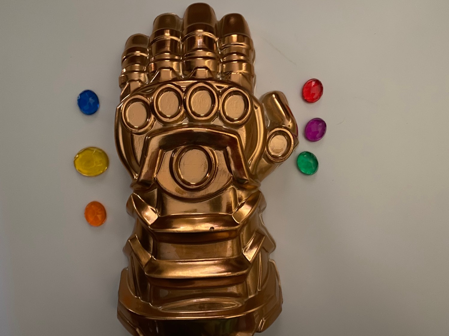 The Infinity Gauntlet – Hall of United