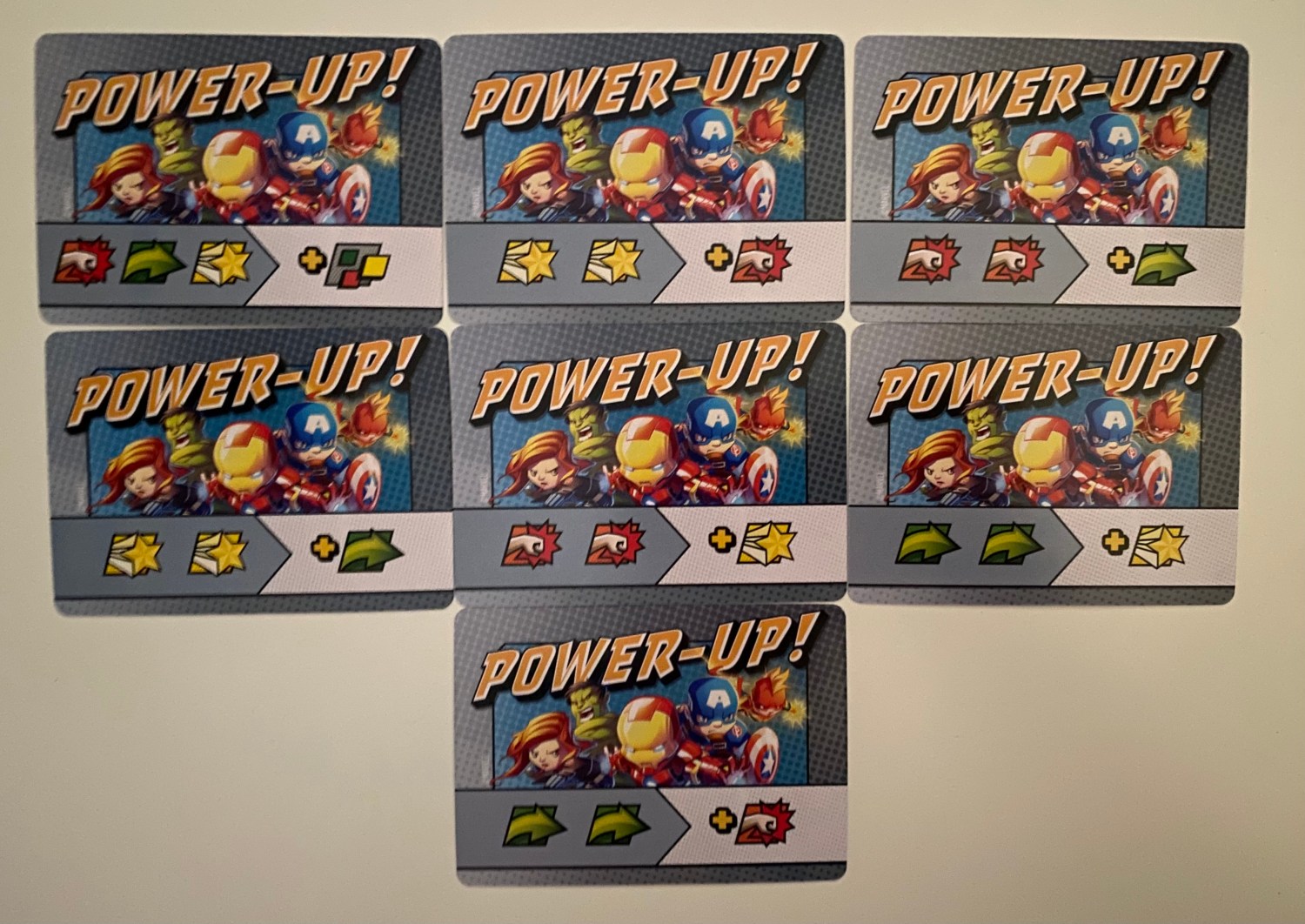 The Infinity Gauntlet – Hall of United