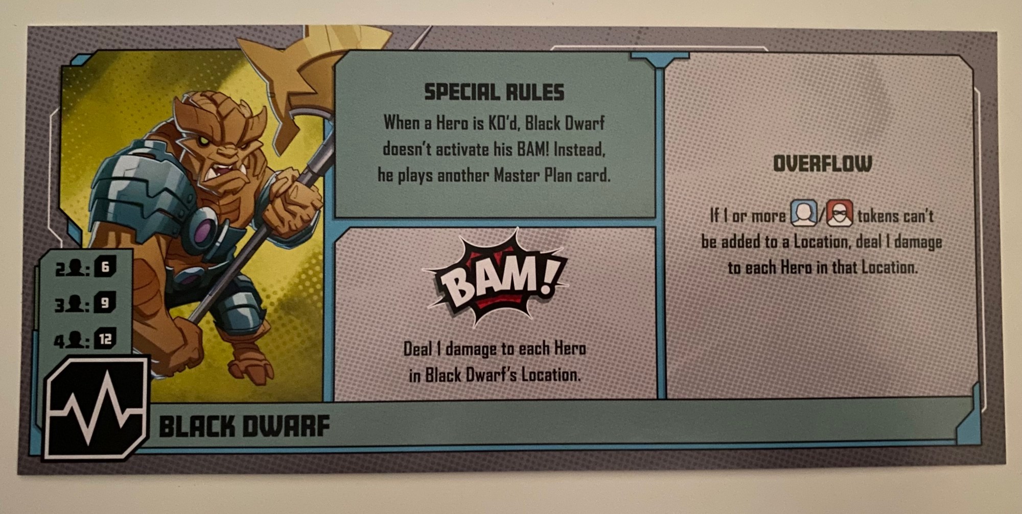 The Infinity Gauntlet – Hall of United