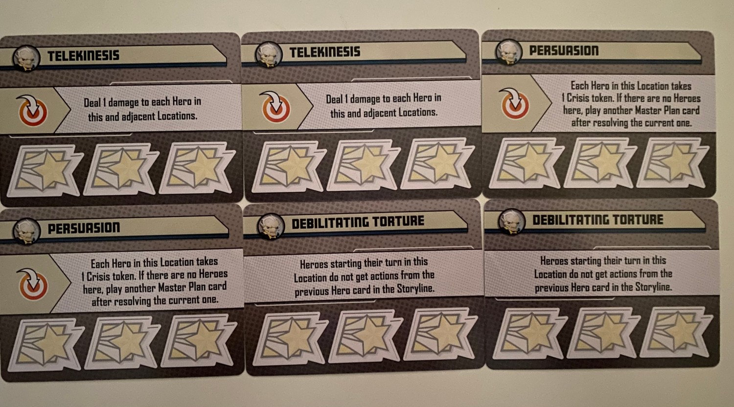 The Infinity Gauntlet – Hall of United