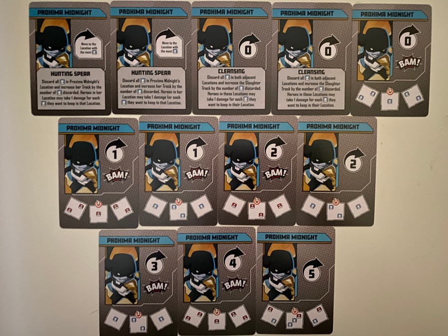 The Infinity Gauntlet – Hall of United