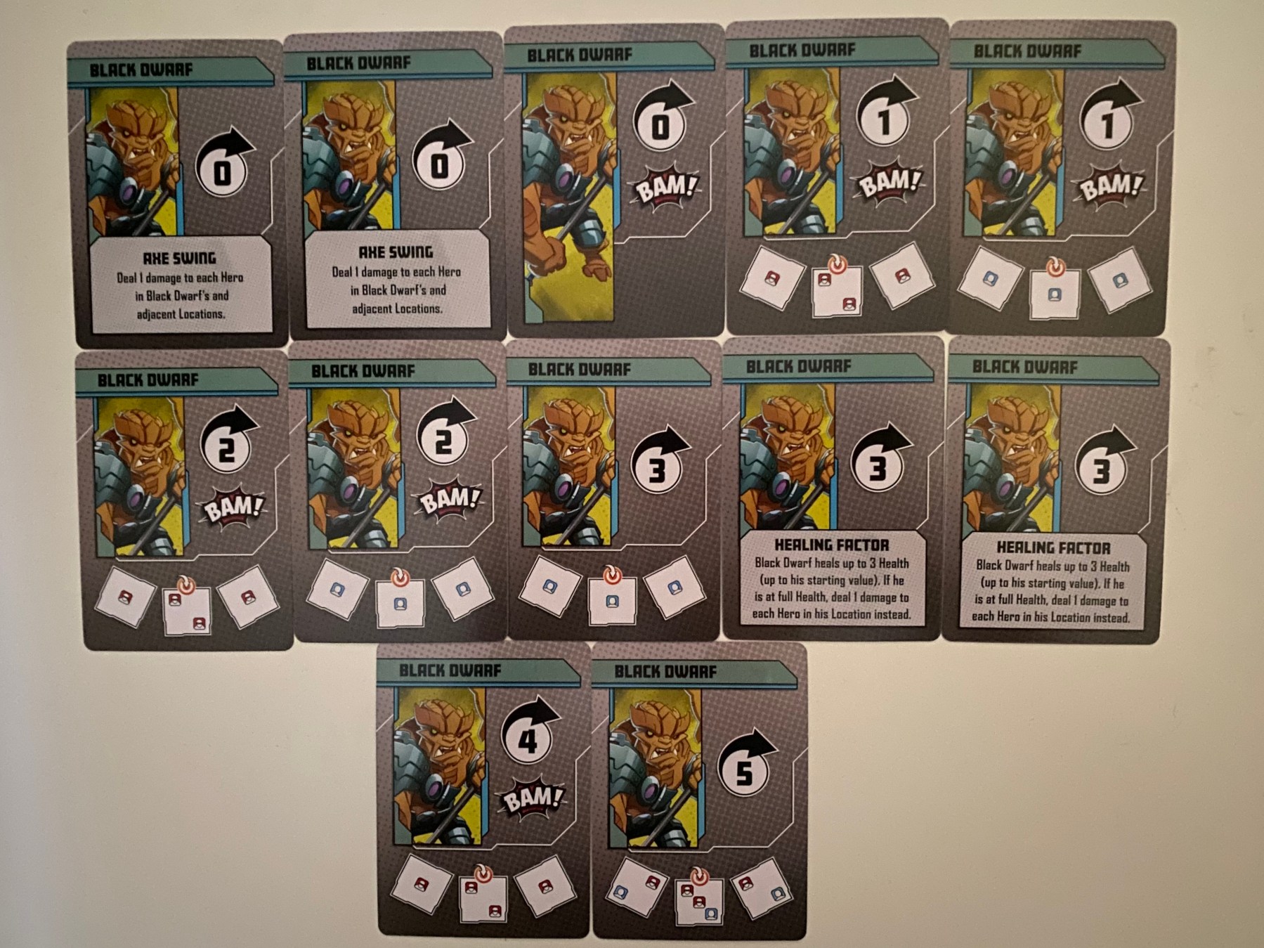 The Infinity Gauntlet – Hall of United