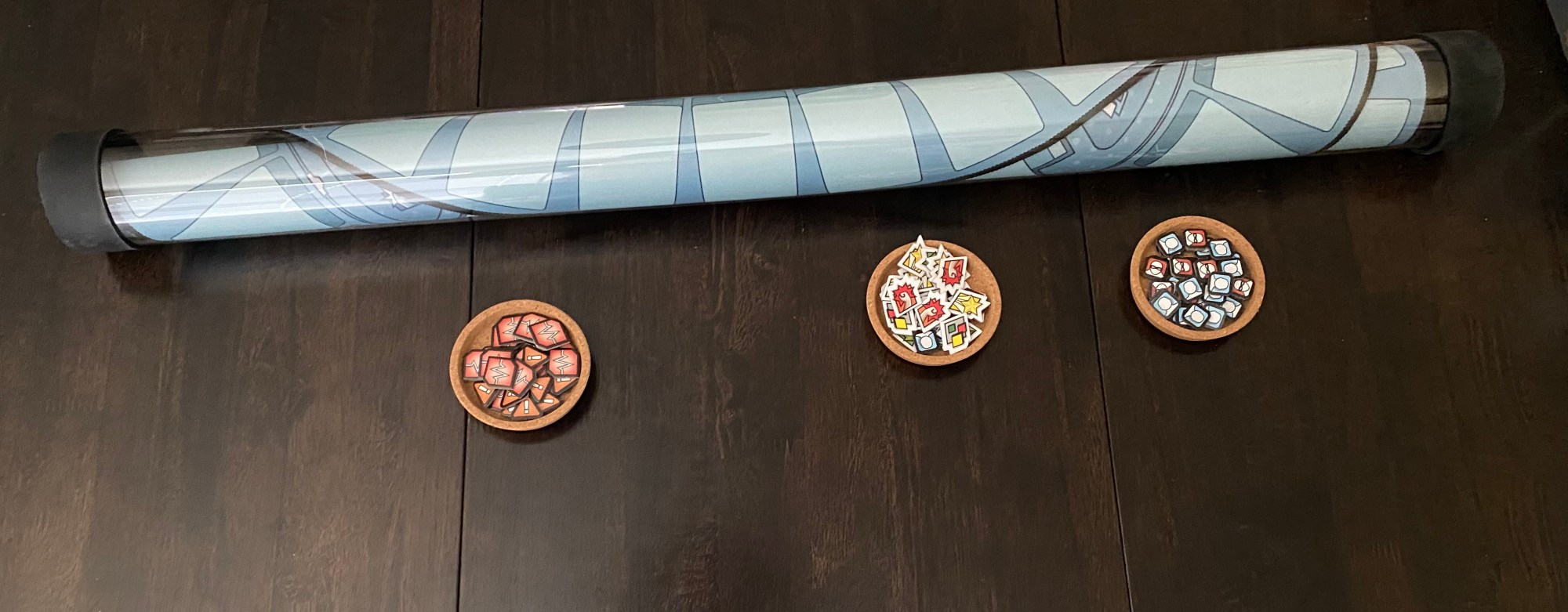 Marvel United Storage Solutions – Hall of United