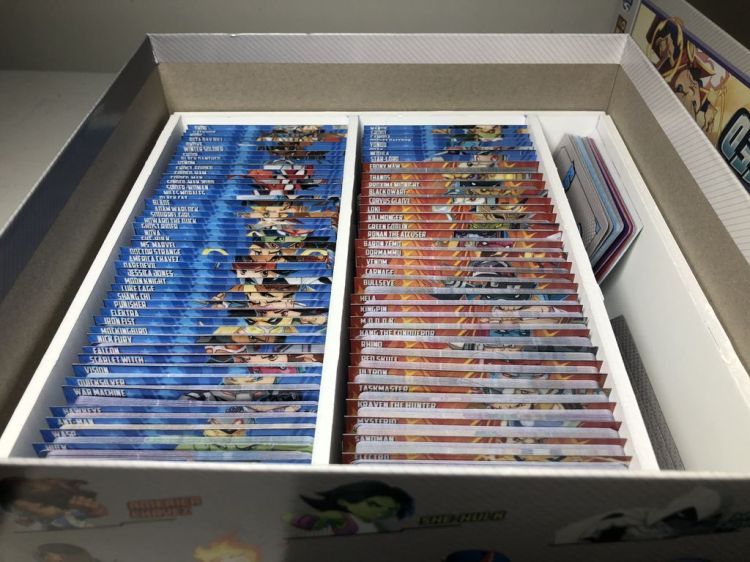 Marvel United Storage Solutions – Hall of United