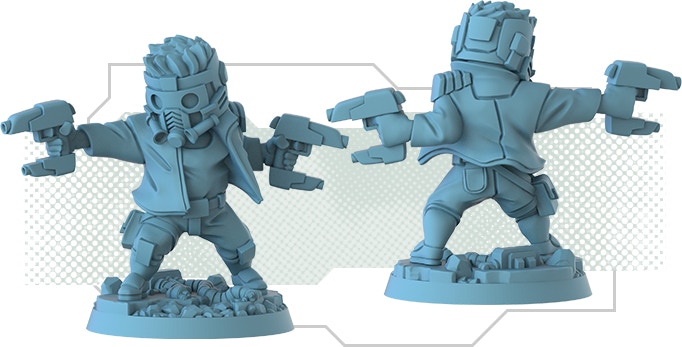 All Currently Released Marvel Heroes – Hall of United