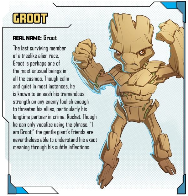 All Currently Released Marvel Heroes – Hall of United