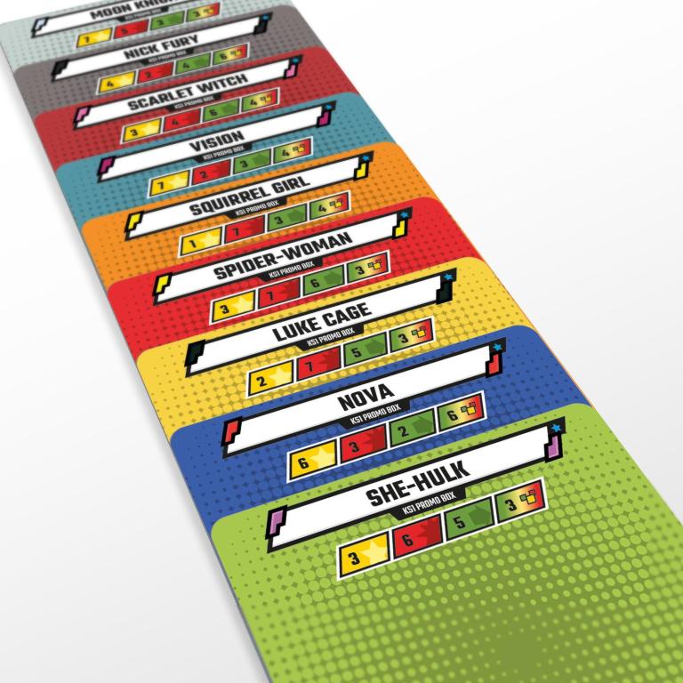 Marvel United Storage Solutions – Hall of United