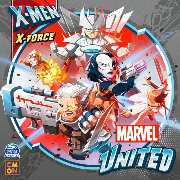 X-Force – Hall of United