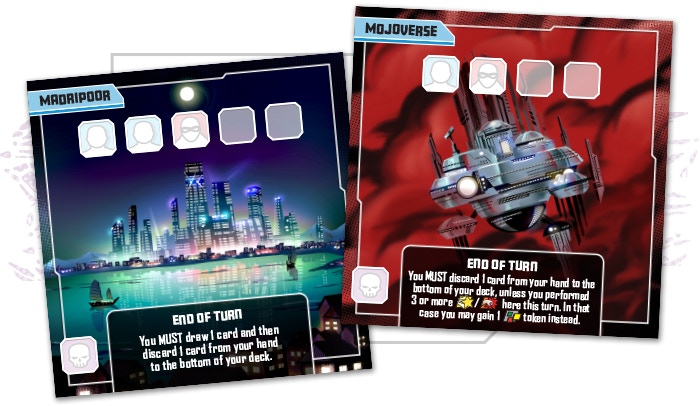 Blue vs. Gold – Hall of United