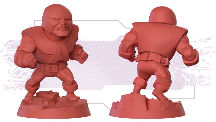 All Currently Released Marvel Villains – Hall of United