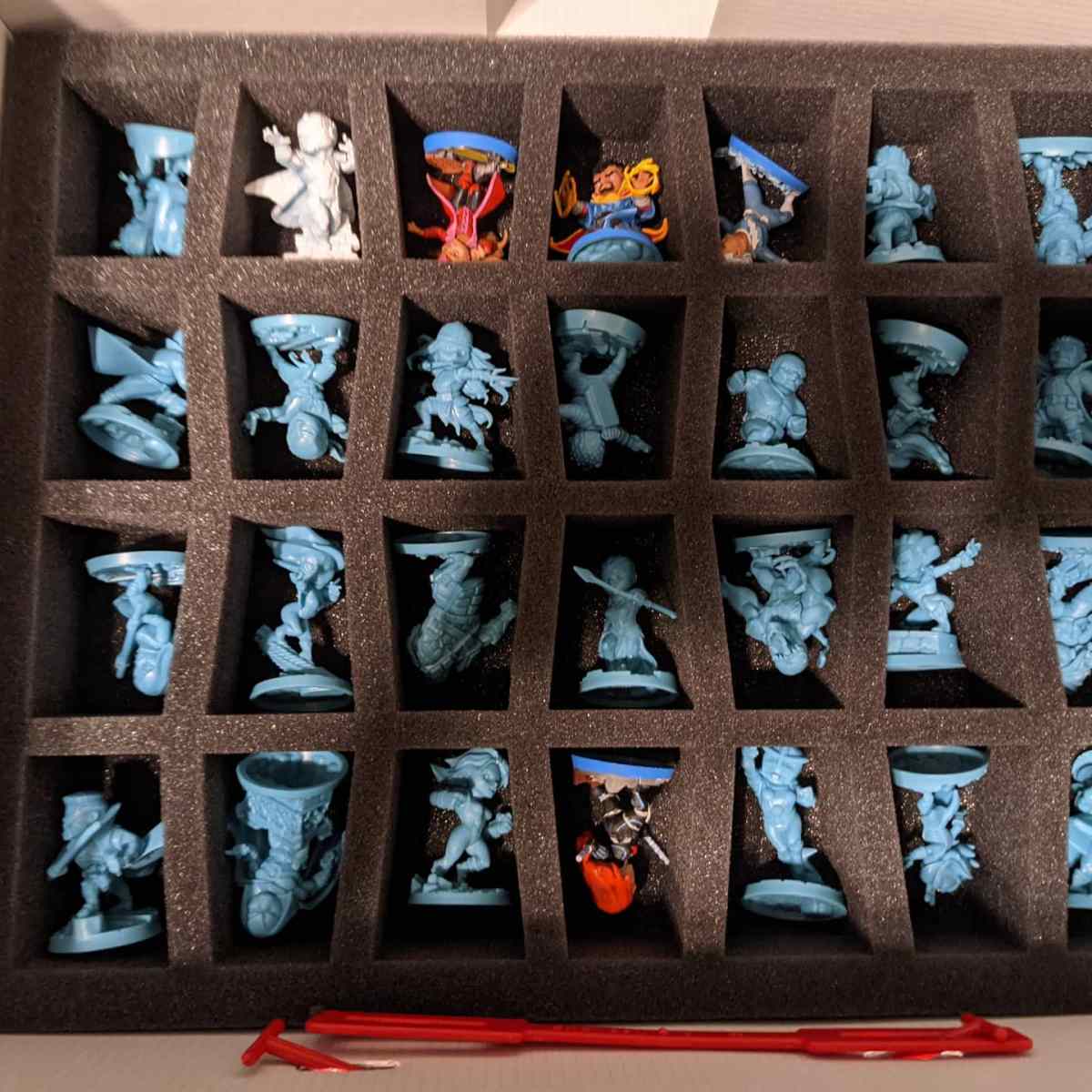 Marvel United Storage Solutions – Hall of United