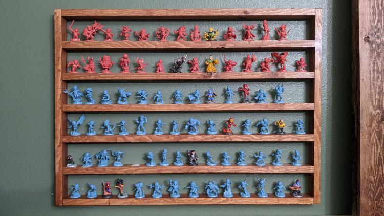 Marvel United Storage Solutions – Hall of United