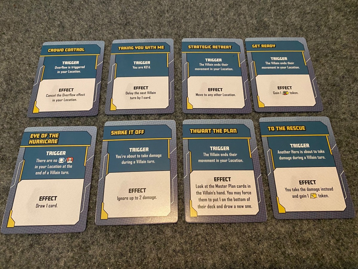 X-Men Core Set – Hall of United