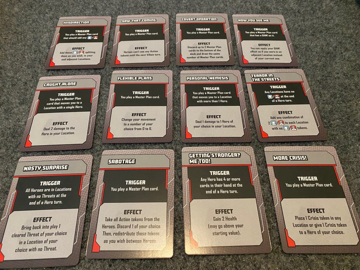 X-Men Core Set – Hall of United
