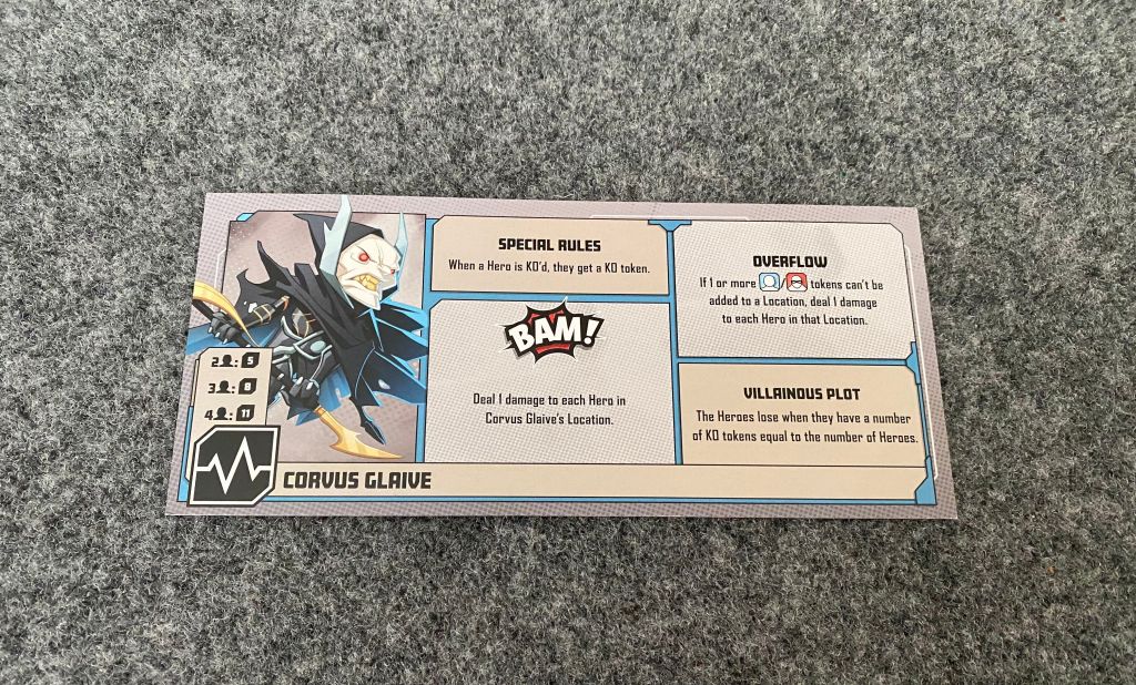 Season 1 Kickstarter Stretch Goals – Hall of United