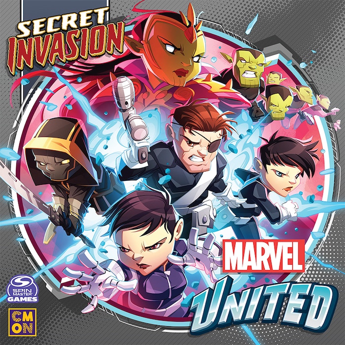 Secret Invasion – Hall of United