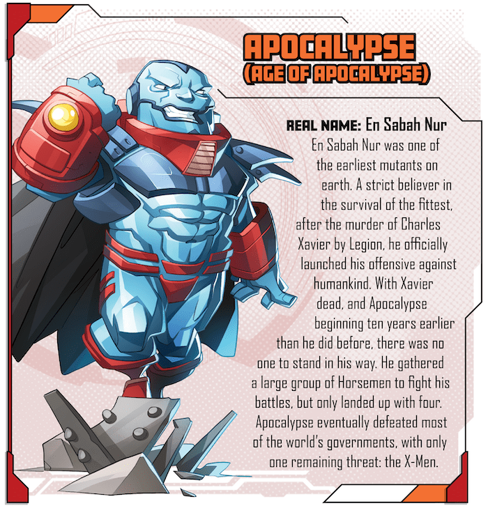 The Age of Apocalypse – Hall of United