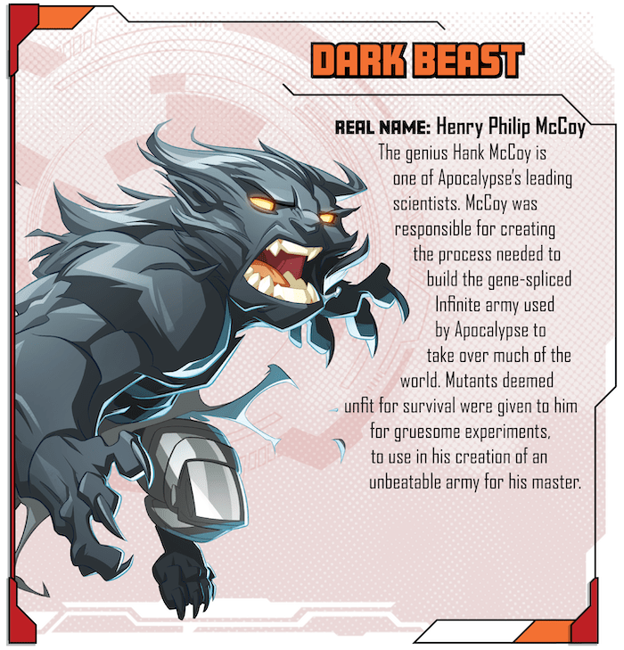 The Age of Apocalypse – Hall of United