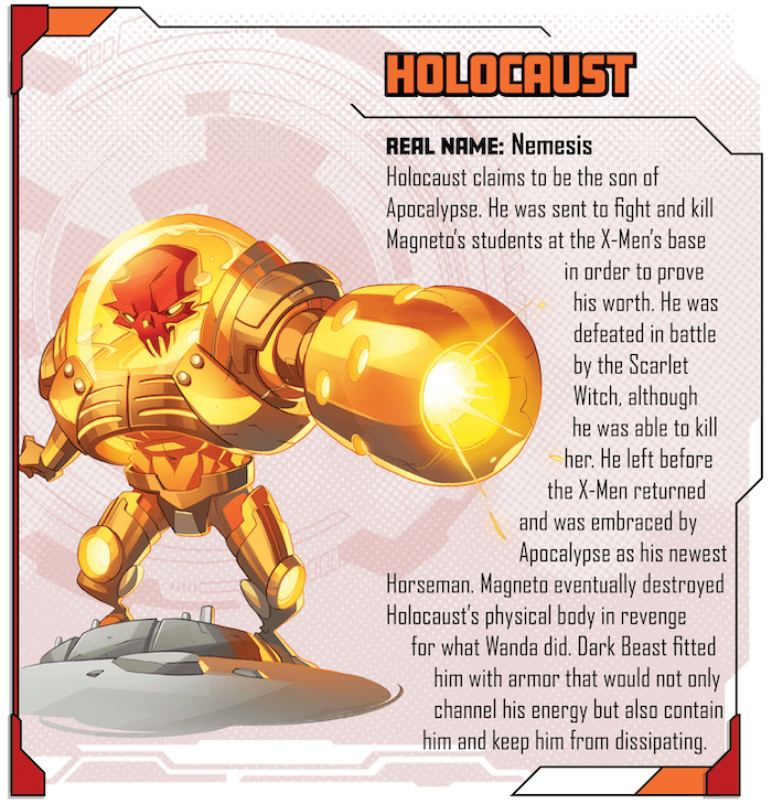 The Age of Apocalypse – Hall of United