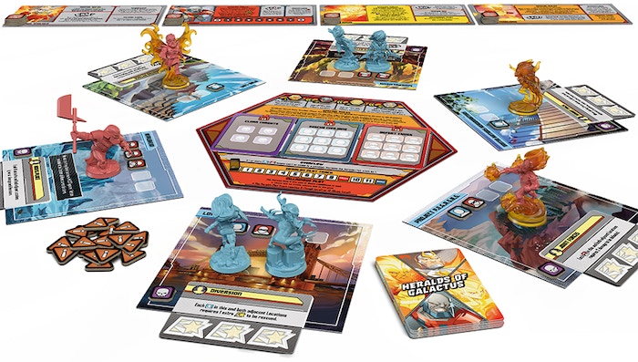 Curation Crew - Season 3 Villains Overview | Marvel United