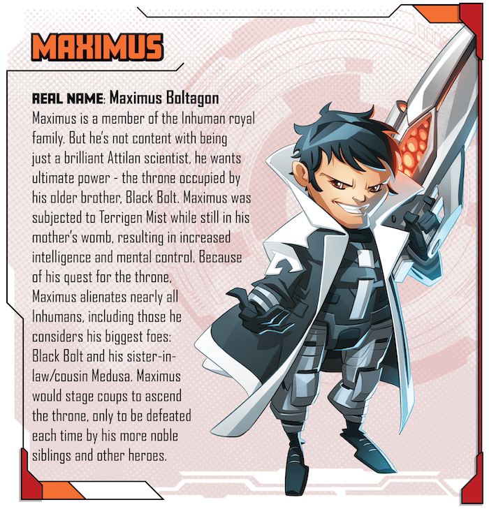 Curation Crew - Manipulators of the Lowest Caliber (Chameleon ...