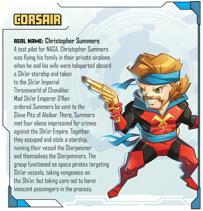 Season 3 Kickstarter Stretch Goals – Hall of United
