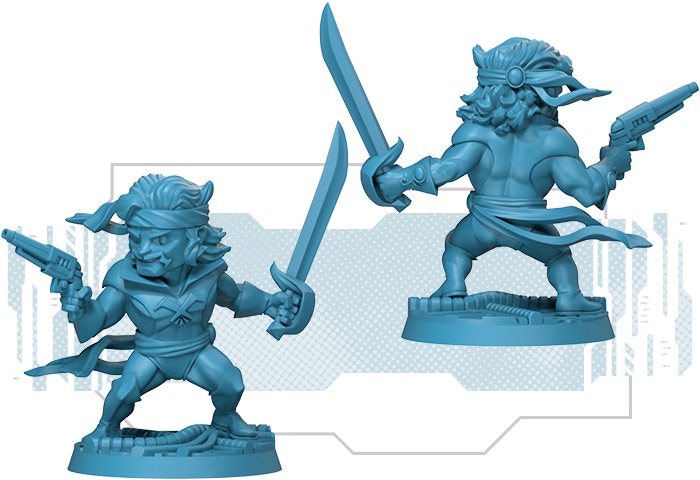 Season 3 Kickstarter Stretch Goals – Hall of United