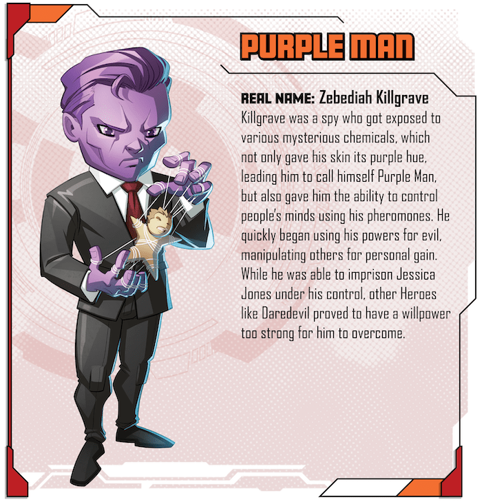 Curation Crew - Manipulators of the Lowest Caliber (Chameleon ...