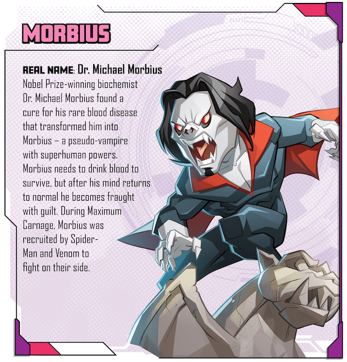 Curation Crew - This'll Slow You Down, Spider-Man! (Morbius and ...