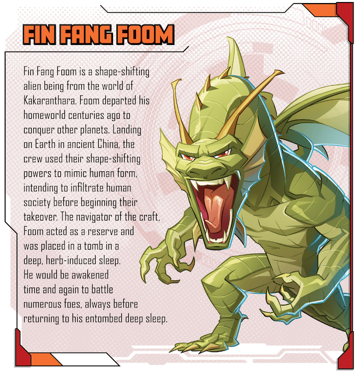 Early Impressions of S3 Part 6 (Fin Fang Foom and Maximum Carnage ...